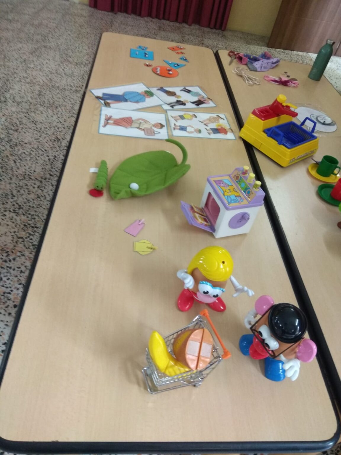 Early Intervention - The Department